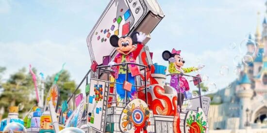 Park Disruption: Disney Parade Experiencing Ongoing Issues, Partially Axed