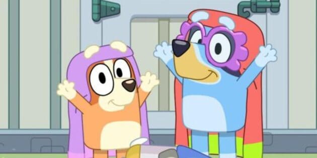 Adults are Changing 'Bluey' (And It's a Good Thing)