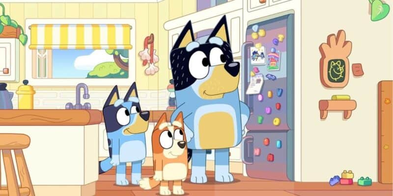 Walt Disney World Brings New ‘Bluey’ Offering to the Theme Parks