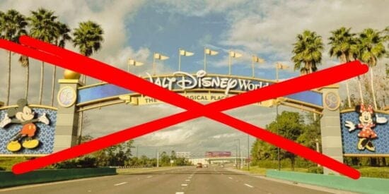 Department of Defense Orders Disney World Park Closure in June