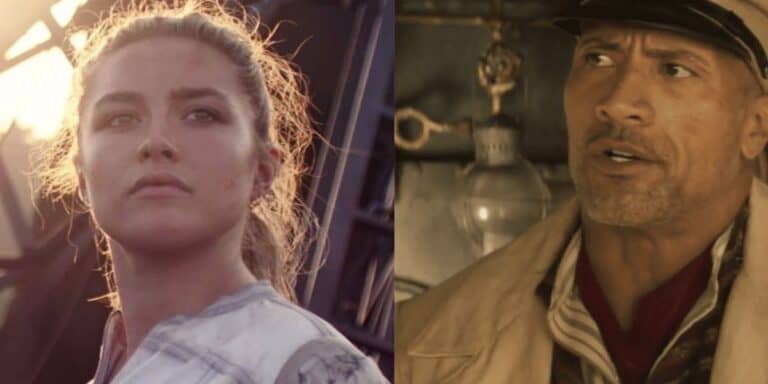 NEW: Florence Pugh, Dwayne Johnson Cast in Controversial 'Pirates of ...