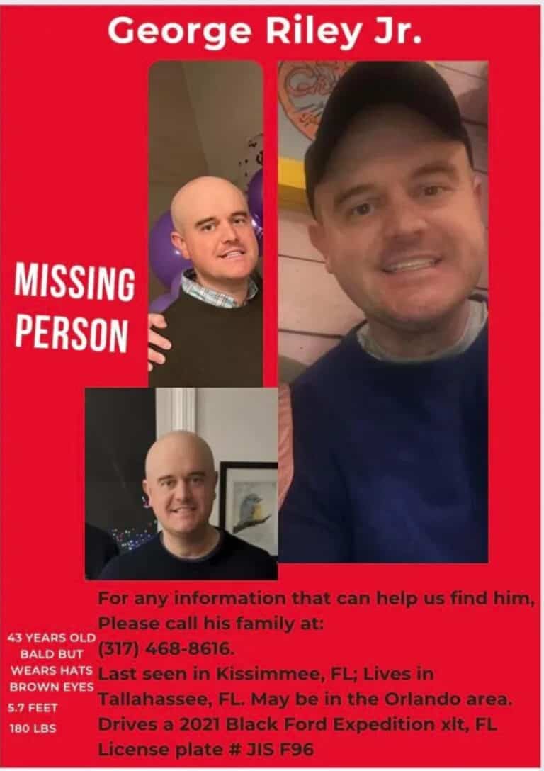 DeSantis Partner Goes Missing, Discovered in Trashed Hotel Outside ...