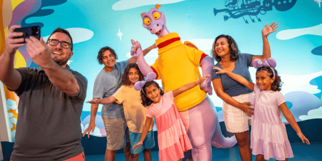 Figment Abandoned: What Happened to EPCOT’s Once-Beloved Dragon?