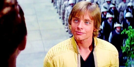 ‘Star Wars’ Mark Hamill Returns as Luke Skywalker in Feature-Length ...