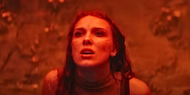 Millie Bobby Brown Faces Freddy Krueger in New 'Elm Street' Reboot Trailer
