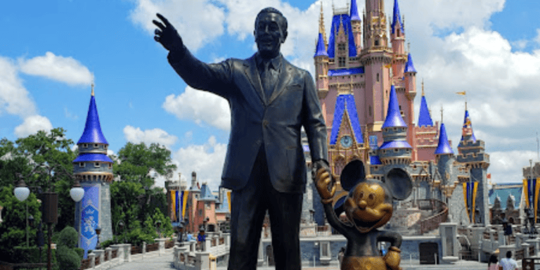 'Misplaced Entitlement' Legal Expert Destroys Arguments Against Disney ...