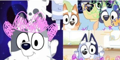 Muffin Is Taking Over 'Bluey': What We Know