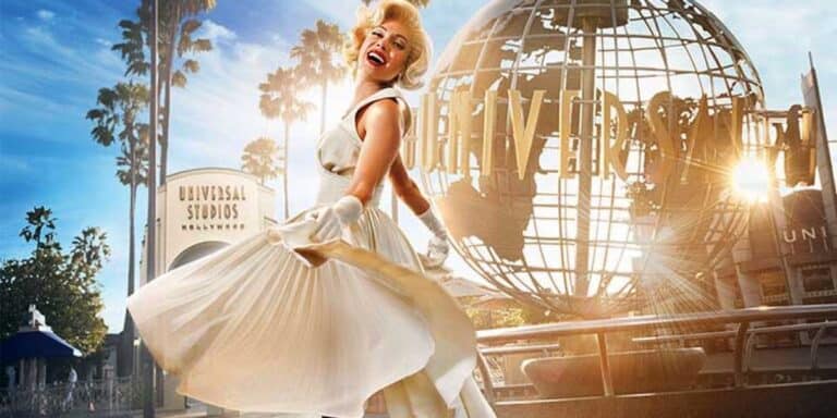 Universal Guest Called "Creepy" for Inappropriate Marilyn Monroe Encounter