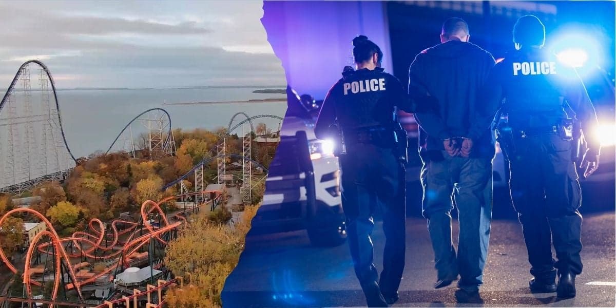 Arrest Made in Shocking Hit-And-Run Incident at Theme Park