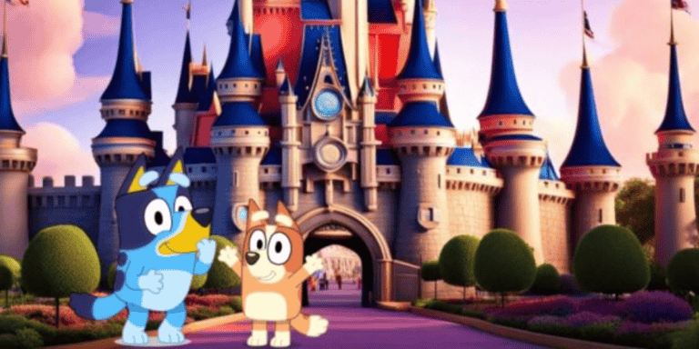 'Bluey's World' Reveals Opening Date, But the Race to Score Tickets ...
