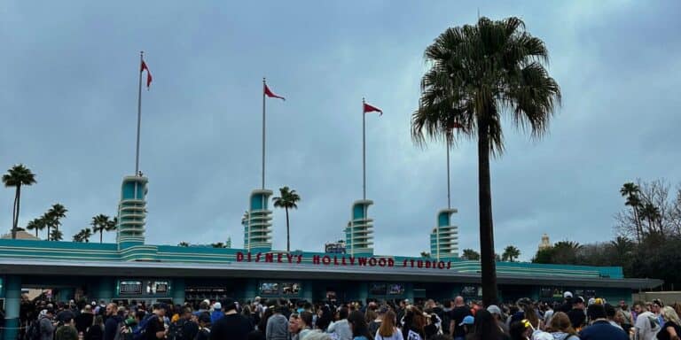 Disney Is Closing Hollywood Studios to the Public in August