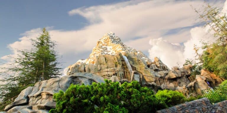 Safety Upgrades, Ride Improvements Coming To Decades-Old Disney Attraction