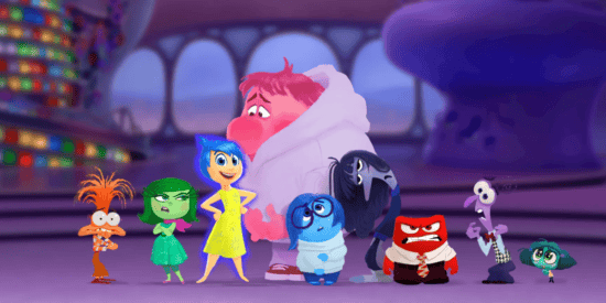 ‘Inside Out 3’ Is Already Completed, Coming Next Year, Pixar Chief ...