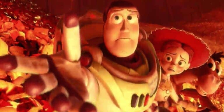 New Buzz Lightyear Design Replaces Original in Latest 'Toy Story' Trailer