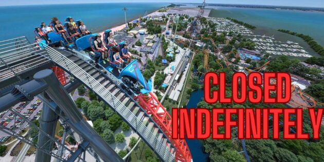 Cedar Point To Face Huge Operational Setbacks After Major Announcement