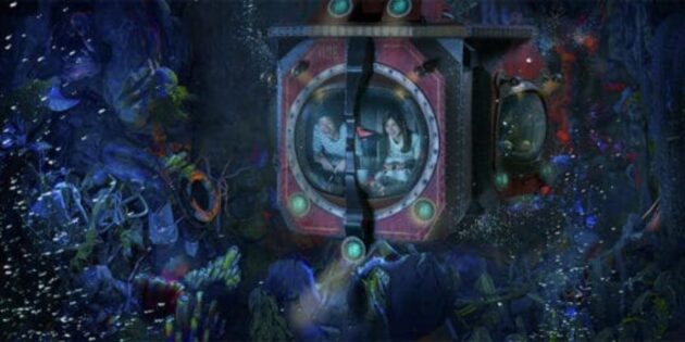 Bodies “Pulled Out” of Disney Ride, Incident Documented on Video ...