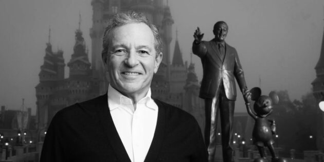Why Bob Iger’s Name Appeared in the Unsealed Epstein Files—and the ...