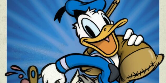 Donald Duck Gets First Cartoon in 61 Years