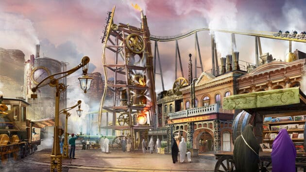 Six Flags Shares Colossal Update After Theme Park Ceases Operations ...