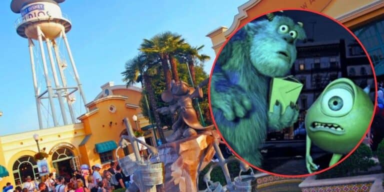 New Details Show Monsters, Inc. Coaster Building Will Be Enormous
