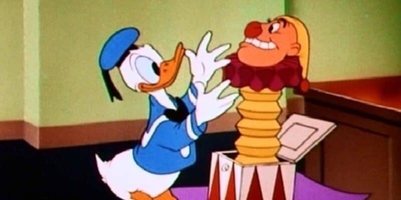 Quack in Action: Cartoons That Shaped Donald's Career