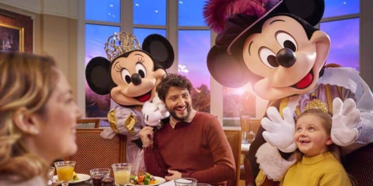 Disney Ends Its Only Cheap Character Dining Experience, Guests Must Now ...