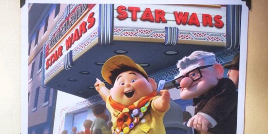How Pixar Can Save 'Star Wars' Franchise