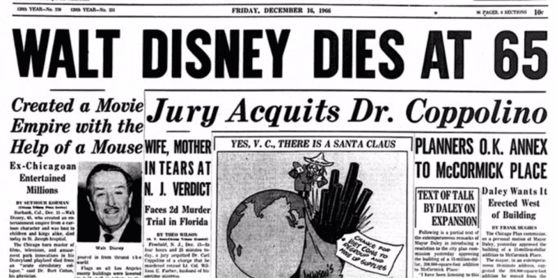 Disneyland: Made Possible By Special Privileges, Strategic Partnerships