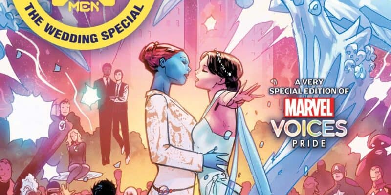 Marvel Turns Back on Pride Month, Says It “Looks Beyond” LGBT Issues