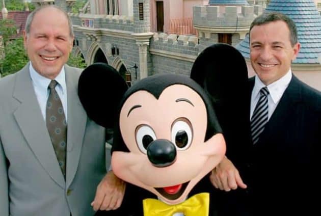Former Disney Ceo Slams Bob Iger S Leadership After Jimmy Kimmel Suspension