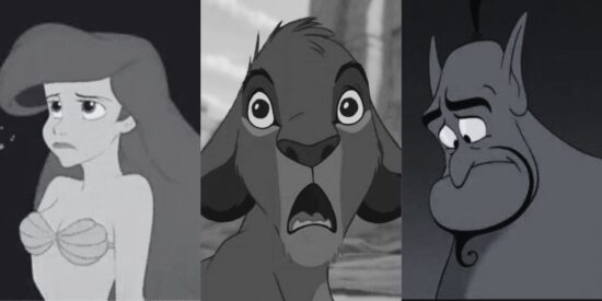 Disney To Drop 'Little Mermaid,' 'Lion King,' and More