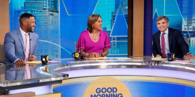 'Good Morning America' Reveals Shakeup After 50 Years!