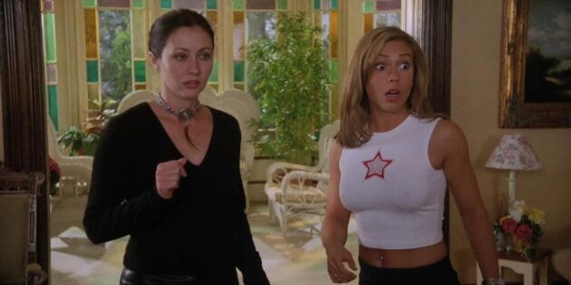 'Beverly Hills, 90210' Star, Shannen Doherty, Dead at 53