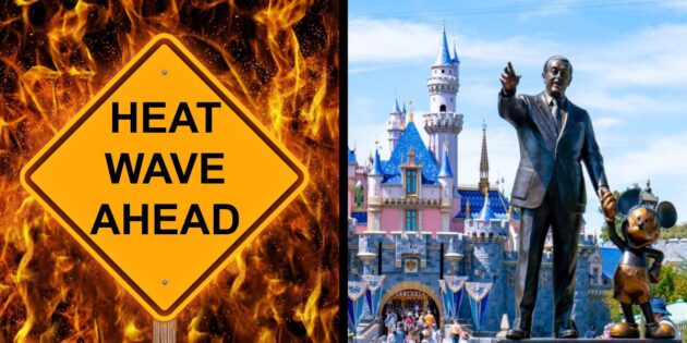Thousands of Disney Guests Warned To Remain Away From Parks as ...
