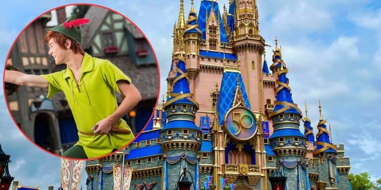 Disney Park Takes Action: Peter Pan Indefinitely Suspended Following ...