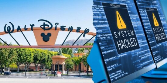 Disney in Chaos After Massive Cyber Attack Puts Thousands at Risk ...