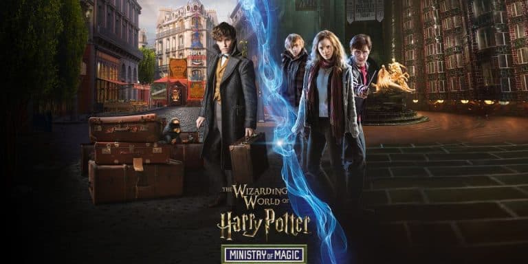 Wizarding World of Harry Potter Expansion Confirmed, Multiple ...
