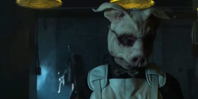Live-Action Batman Horror Movie: First Official Trailer Arrives ...