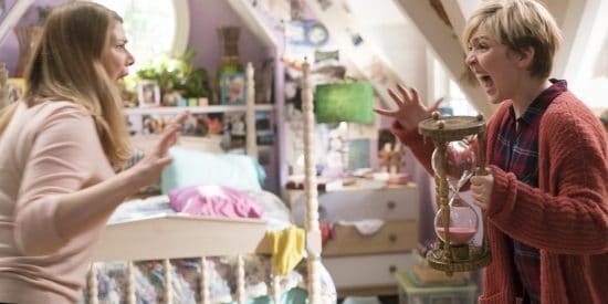 'Freakier Friday': Old Faces, New Stars, and the Magic of Body Swaps