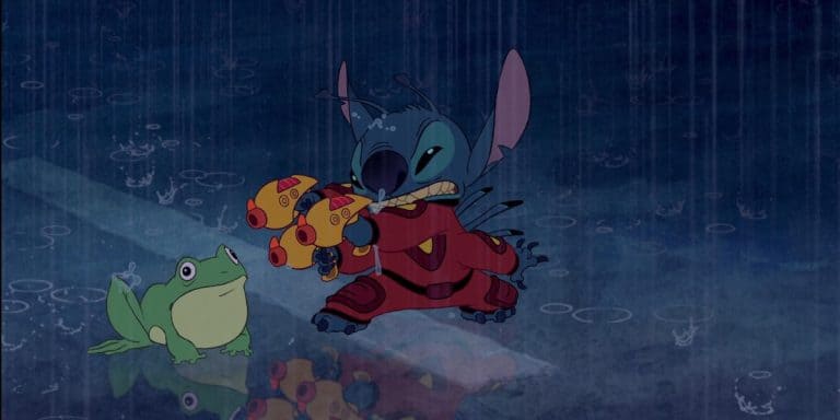 Disney Boldy Reveals Flesh-And-Blood Interpretation of Stitch, Confirms ...