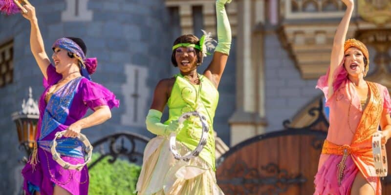 Disney World Makes Further 'Princess and the Frog' Changes at Magic Kingdom