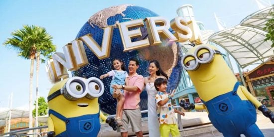 Even More Minions: Universal Studios Florida Confirms New 'Minions ...