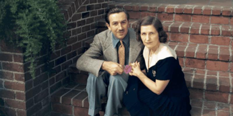Walt Disney's Secret to Success Was Right Beside Him in Plain Sight ...