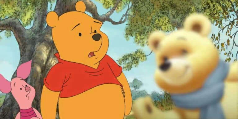 Disney Announces 'Winnie the Pooh' Reboot After Losing Character to ...