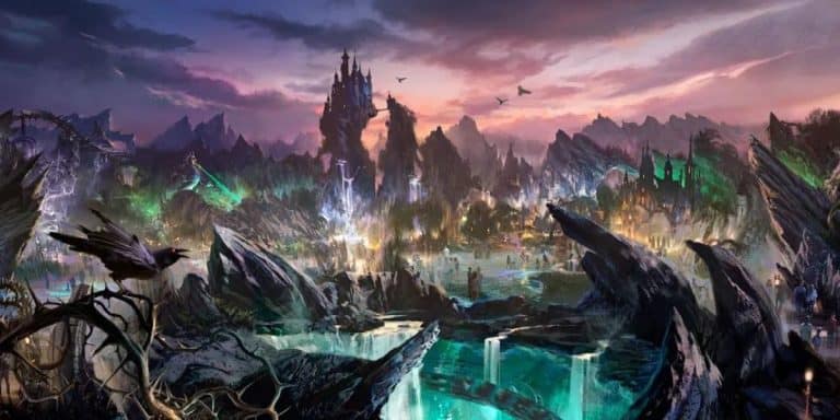 Disney Villain Park Opens Early Preview