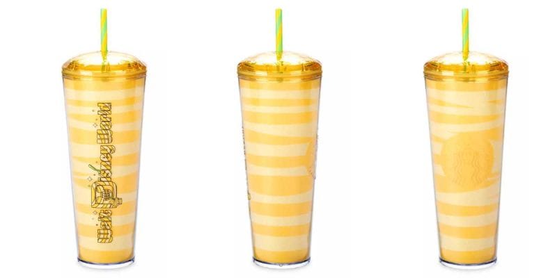 New Pineapple Swirl Collection Launches at Walt Disney World