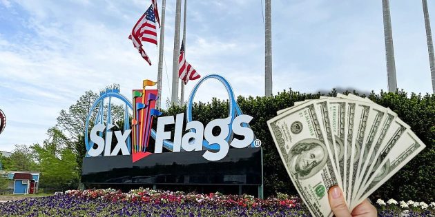 Six Flags’ Multi-Billion Dollar Gamble: Can a Massive 2026 Turnaround ...