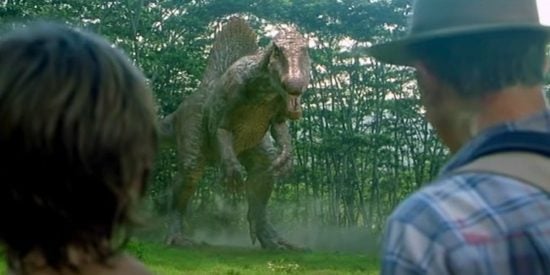 'Jurassic Park' Films Won't Be Returning to Theaters, Will Continue on ...