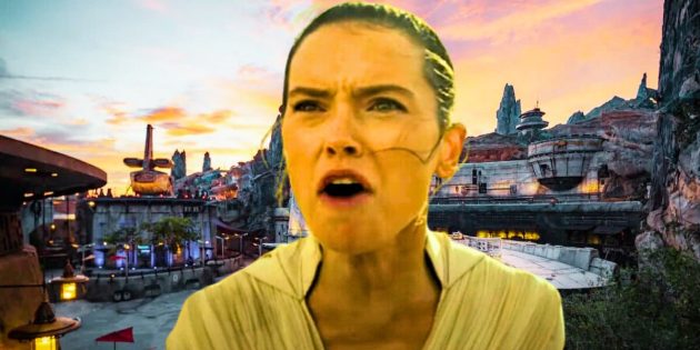 Lucasfilm Unveils New ‘Star Wars’ World With Five Themed Lands