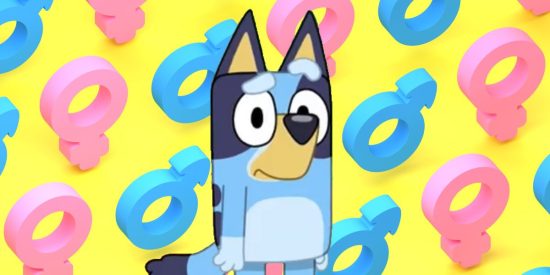 Bluey Challenges Gender Roles, Becomes "Woke" Target
